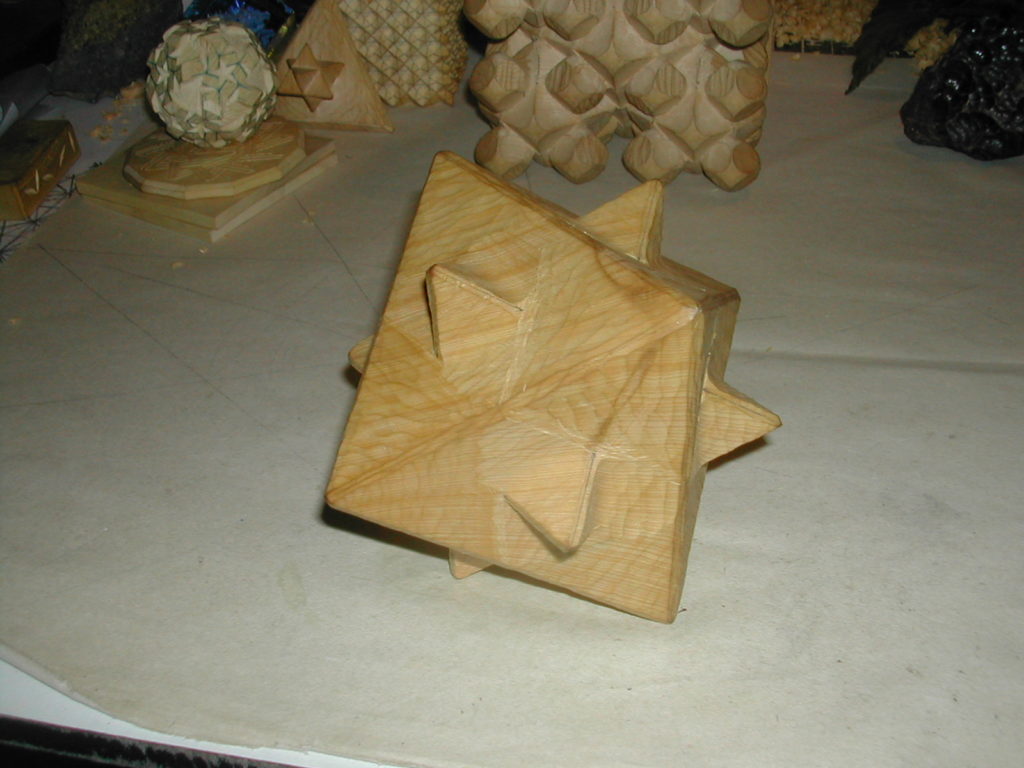 Twisty Star Rattler – geometreeoflife